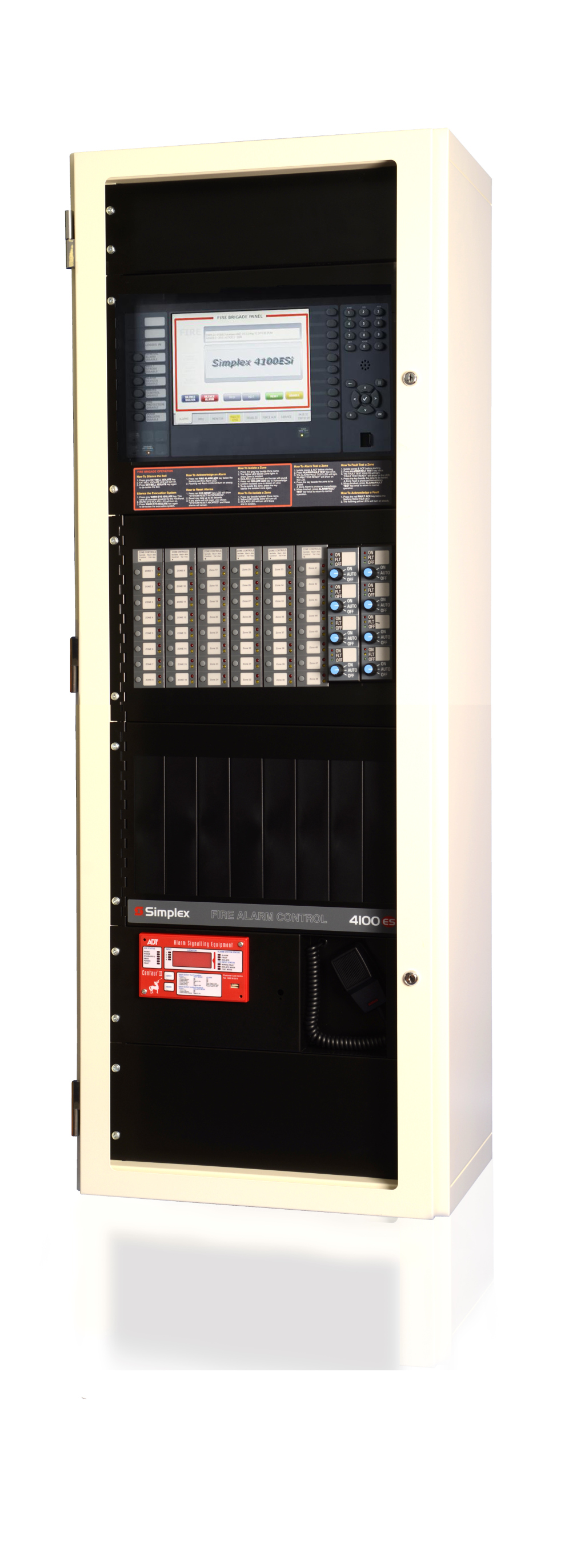 Johnson Controls - Fire Detection - ANZ Region - 4100ESi