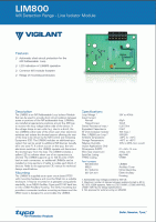 VIGILANT - Public Collateral