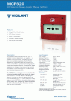 VIGILANT - Public Collateral